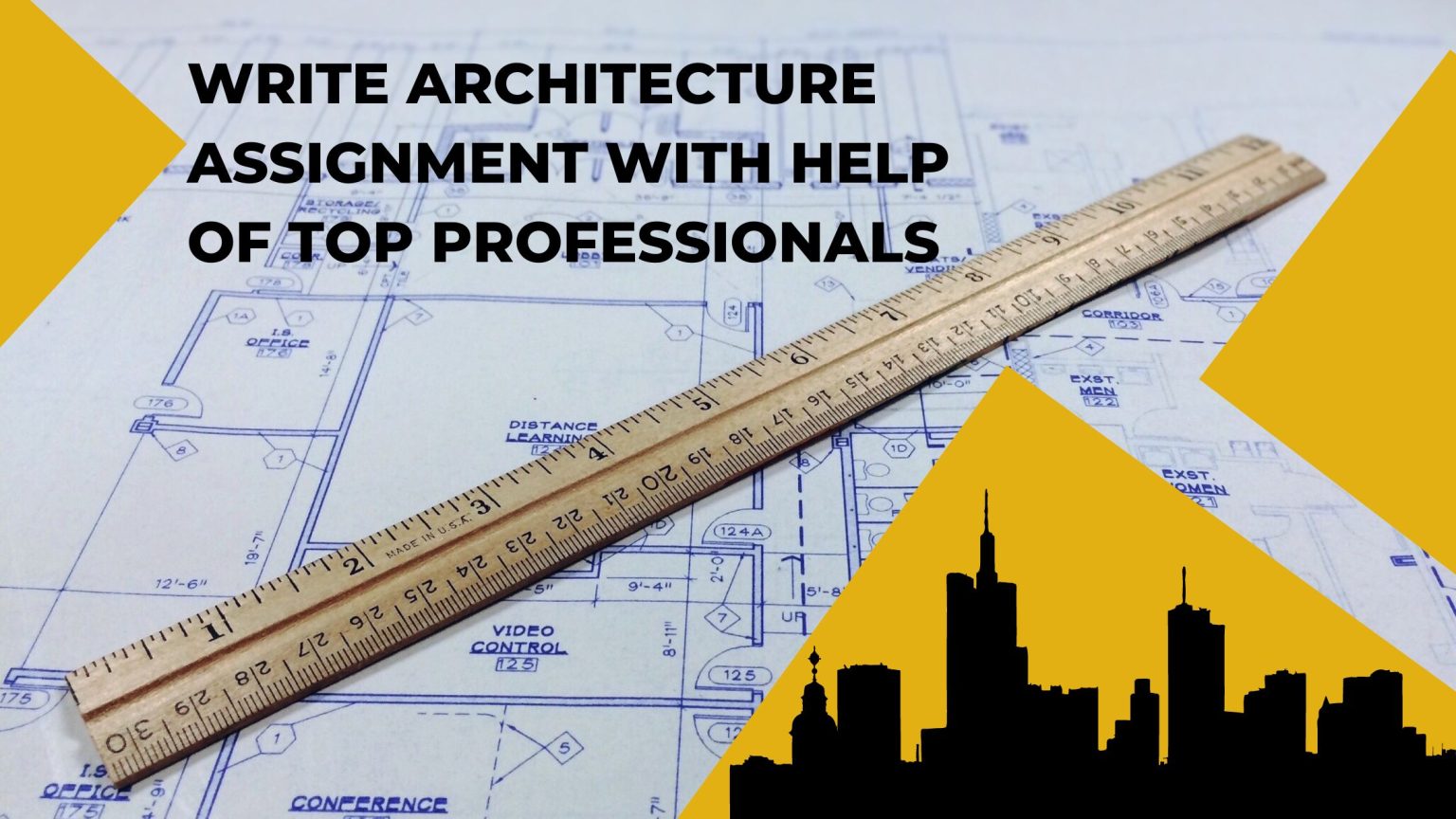 Get Architecture Assignment Help from Top Professionals